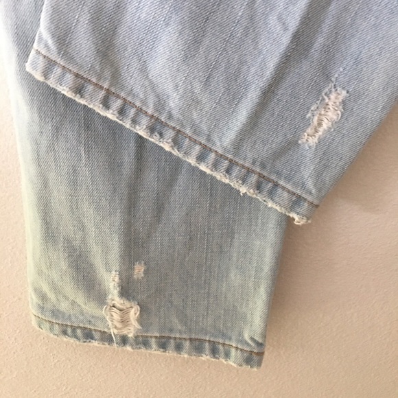 Fox | Jeans | Vintage Fox Ripped Jeans Sz 9 | Poshmark